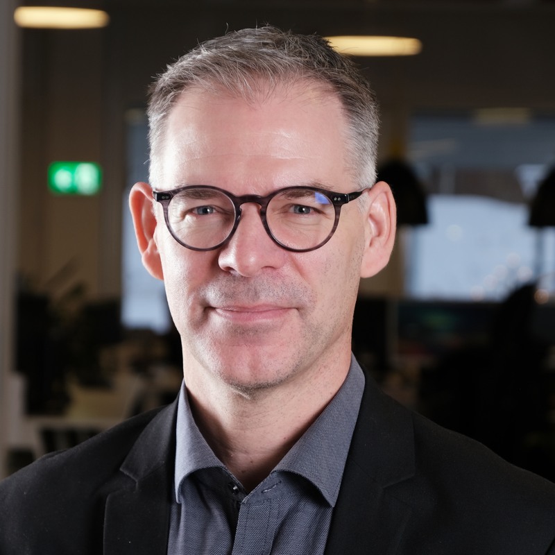 Vår ledningsgrupp - Gavlegårdarna